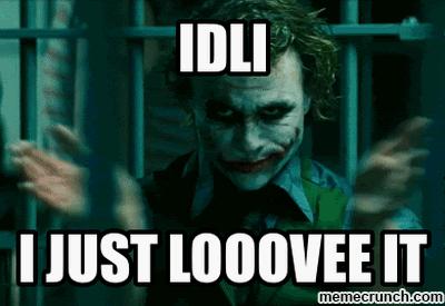 Idli Memes make a comeback after Brit Edward Anderson calls Idly Boring ...