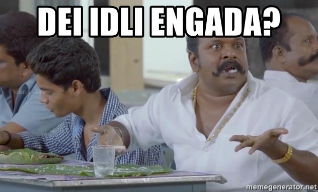 Idli Memes