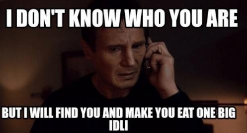 Idli Memes make a comeback after Brit Edward Anderson calls Idly Boring ...