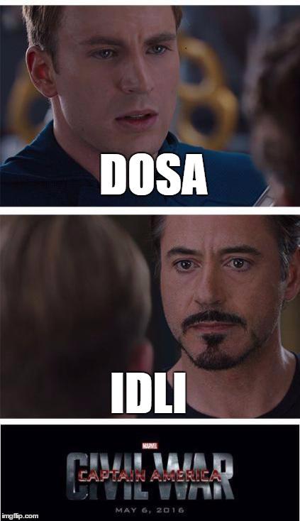 Idli Memes make a comeback after Brit Edward Anderson calls Idly Boring ...