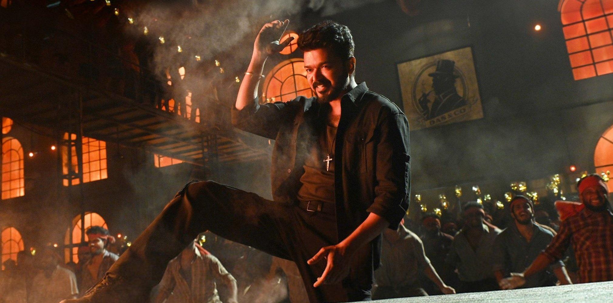 Leo Tamil Movie Overview Leo Tamil Movie Overview