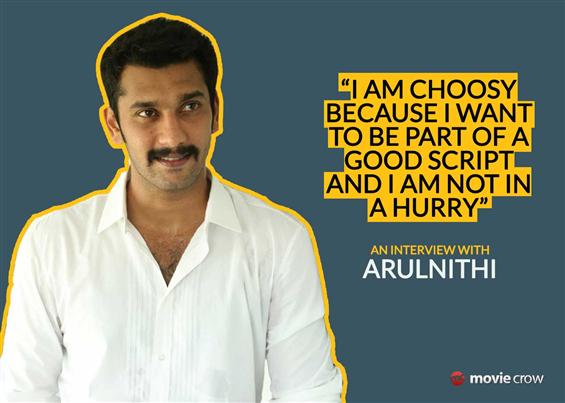 ARULNIDHI interview
