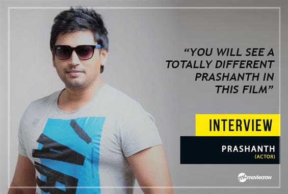 Prashanth interview