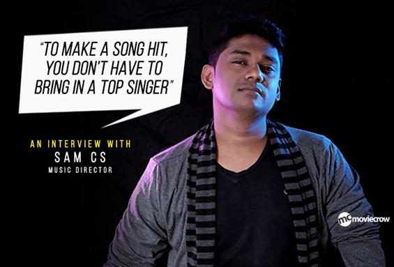 Sam C S interview