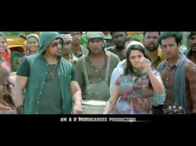 10 Endrathukulla - Gaana Gaaana Video Song Teaser Tamil Movie, Music ...