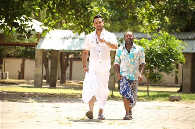 2 minute scene released from Bharath starrer Kadugu Tamil Movie, Music ...