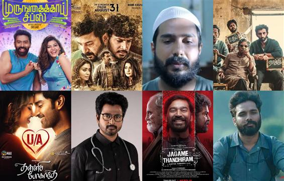 Kanithan Review - Brawny pretending to be Brainy Tamil Movie, Music ...