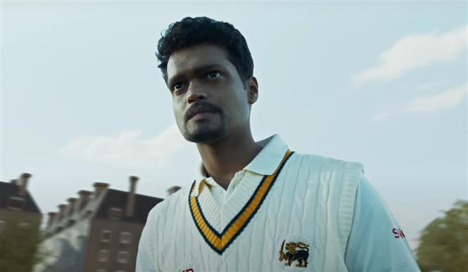 800 The Movie: Trailer of Cricketer Muthiah Muralidharan's Biopic Tamil ...