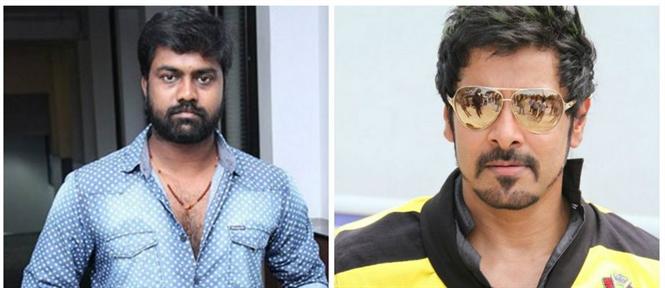 Actor Vikram teams up with Vaalu director Tamil Movie, Music Reviews ...