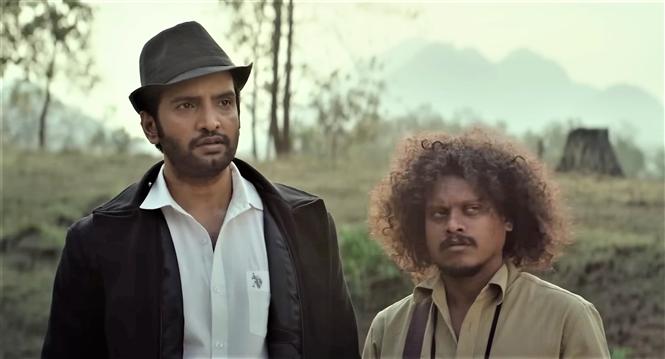 Agent Kannayiram Sneak Peek Video Tamil Movie, Music Reviews and News