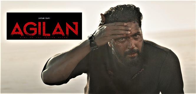 Agilan Teaser unveils Jayam Ravi as a ruthless harbour-gangster Tamil ...