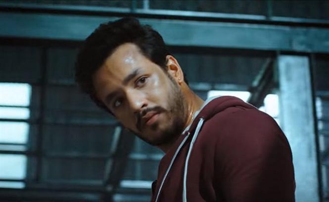 Akhil Akkineni's Hello Teaser is racy Tamil Movie, Music Reviews and News