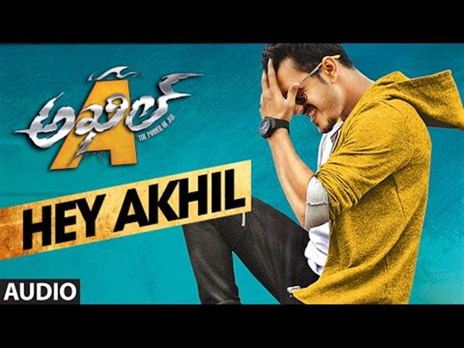 Akhil Songs "Telugu Movies, Music, Reviews and Latest News"