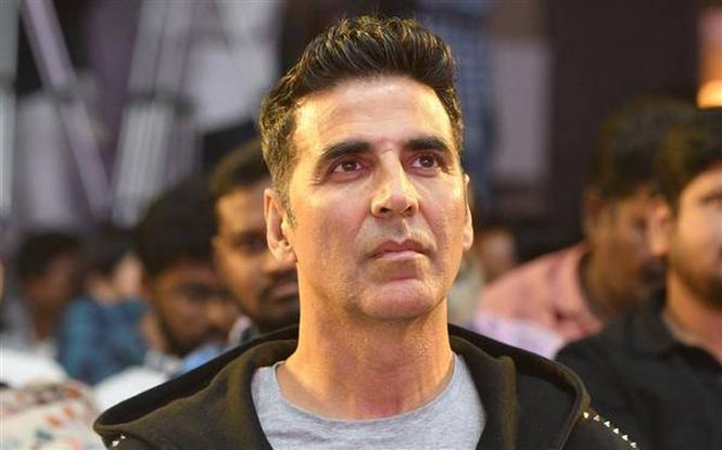 Akshay Kumar updates he has been hospitalized! Thanks everyone for ...