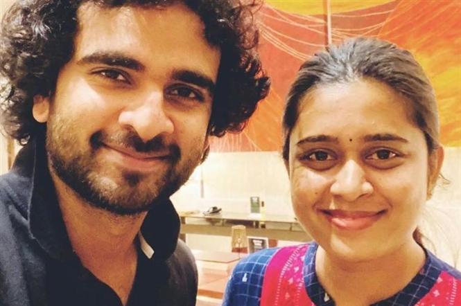 Ashok Selvan's movie with Swathini begins with a pooja! Tamil Movie ...