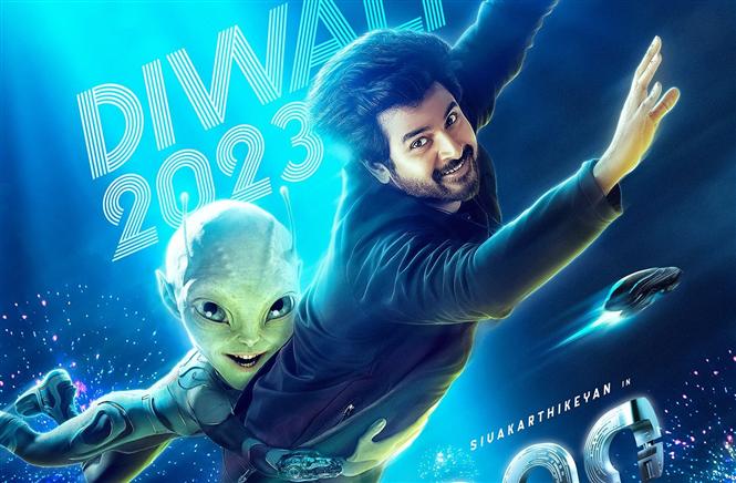 Ayalaan Diwali 2023 release gets officially confirmed! New poster out ... Ayalaan Diwali 2023 release gets officially confirmed! New poster out ...