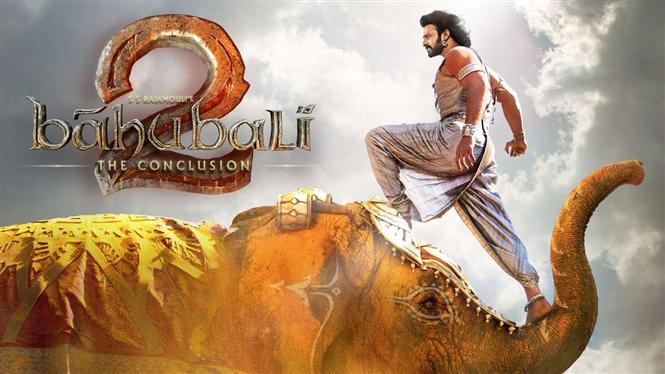 Baahubali 2 - Official Motion Poster Hindi Movie, Music Reviews and News