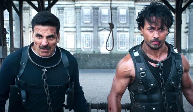 Bade Miyan Chote Miyan Trailer reminiscent of Marvel & Yash Raj action ...