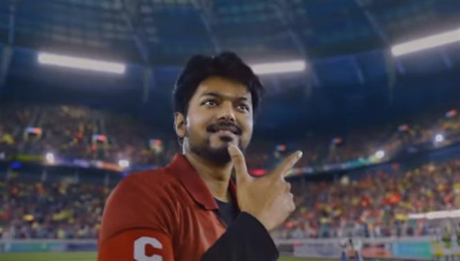 Bigil Trailer Tamil Movie, Music Reviews and News
