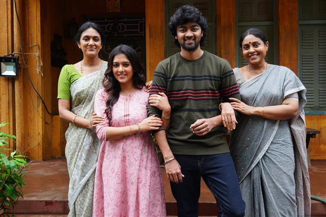 Bun Butter Jam Trailer Out Now; Releasing on July 18, 2025 Tamil Movie ...