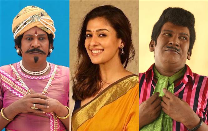 Buzz: Nayanthara to work with Thenali Raman, Eli director Tamil Movie ...