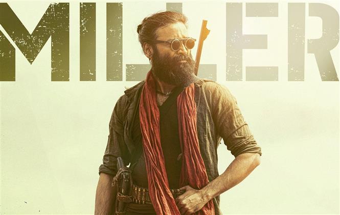 Captain Miller: Rise of Miller song out from Dhanush starrer actioner ...