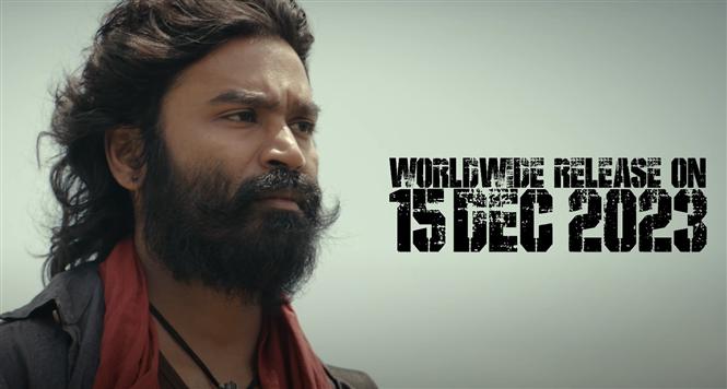 Captain Miller Teaser starring Dhanush, Release date out! Tamil Movie ...