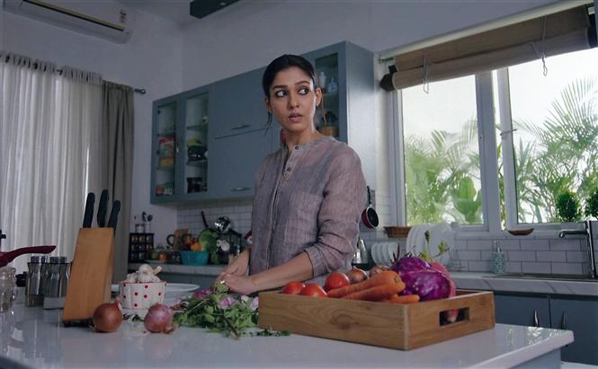 Connect: This horror thriller is set in the virtual world! Tamil Movie ...