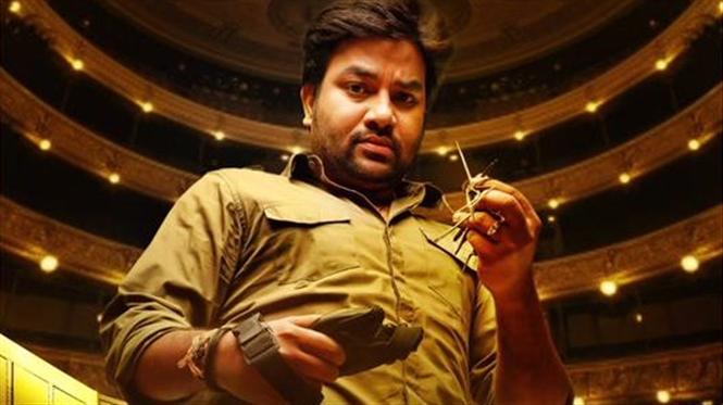 CV Kumar's 144 Plot and character posters Tamil Movie, Music Reviews ...