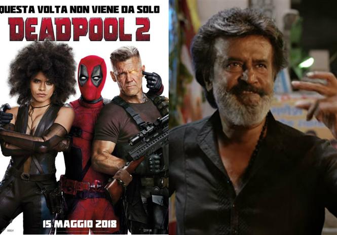 Deadpool 2 just dropped its Tamil Trailer & the Kaala reference is ...