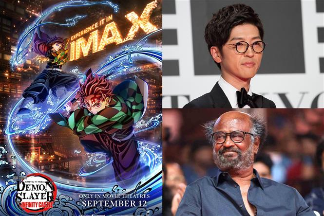 Demon Slayer: Kimetsu no Yaiba Voice Actor is a Superstar Rajinikanth ...
