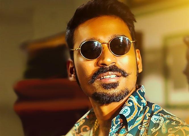 Dhanush thanks his fans for celebrating 17 years of his cinematic ...