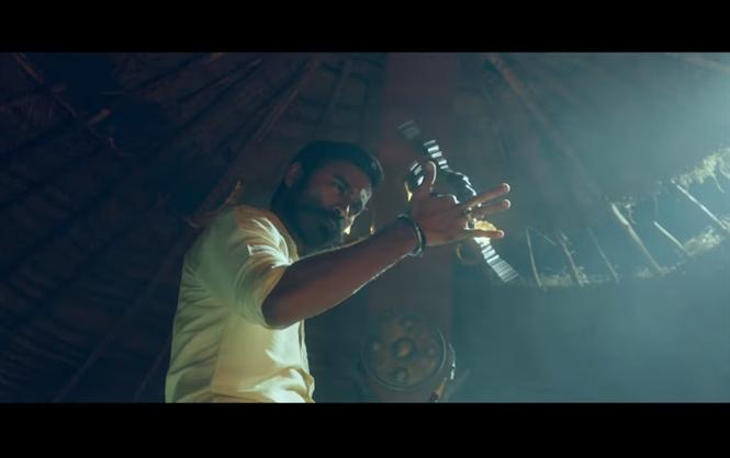 Dhanush's Pattas Trailer Out Now! Tamil Movie, Music Reviews and News