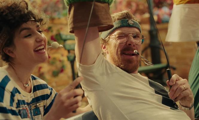 Eric: Netflix drops first trailer of Benedict Cumberbatch's 1980s ...