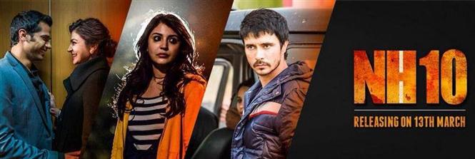 Gallery: Anushka Sharma's NH10 screening Hindi Movie, Music Reviews and ...