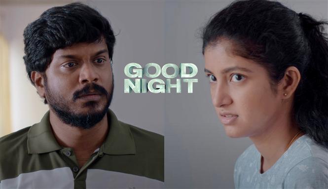 Good Night Trailer: Jai Bhim Manikandan's next is an amusing original Tamil Movie, Music Reviews ...