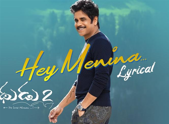 Hey Menina: First song from Nagarjuna's Manmadhudu 2 out "Telugu Movies ...