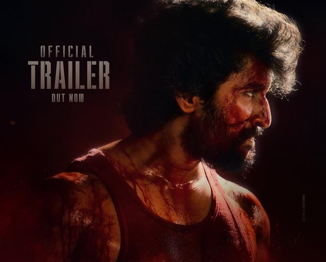 'HIT: The Third Case' Trailer Out Now! Nani Returns as Arjun Sarkaar ...