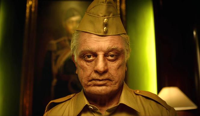 Indian 2 - An Intro feat. Kamal Haasan out now in all languages Tamil ...