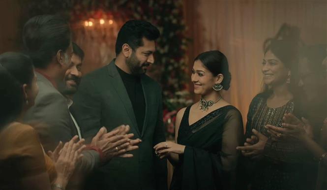 Iraivan Trailer feat. Jayam Ravi, Nayanthara, Rahul Bose Tamil Movie ...