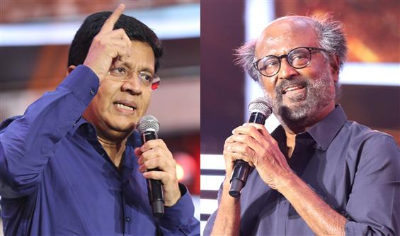 Lingaa First Look Poster Tamil Movie, Music Reviews and News