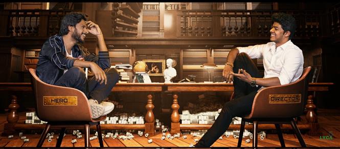 Jason Sanjay Makes His Directorial Debut with Lyca Productions ...