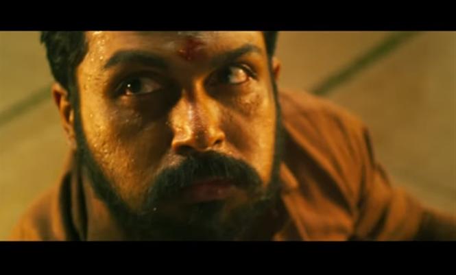 Kaithi Teaser: Karthi as most-wanted in Lokesh Kanagaraj's Film! Tamil ...