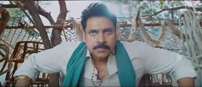 Katama Rayudu - Official Teaser "Telugu Movies, Music, Reviews and ...