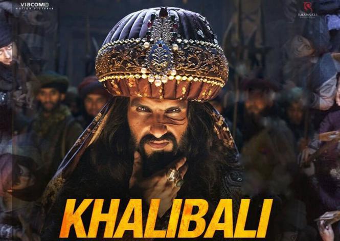 Khalibali Video Song from Padmaavat is out Hindi Movie, Music Reviews ...