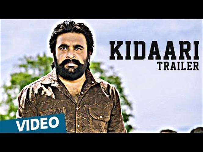 Kidaari Trailer Tamil Movie, Music Reviews and News
