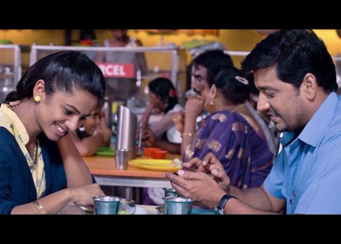 Kurangu Bommai Sneak Peek Tamil Movie, Music Reviews and News