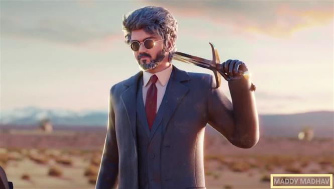 Leo makers shout-out a viral fan-made 3D animation teaser Tamil Movie ... Leo makers shout-out a viral fan-made 3D animation teaser Tamil Movie ...