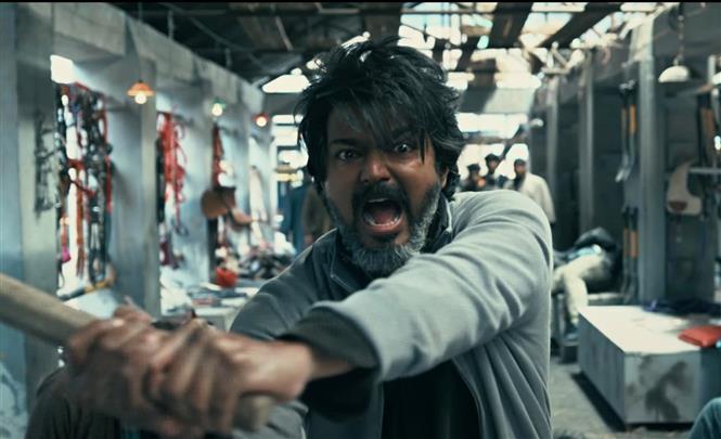 Leo Trailer: Lokesh Kanagaraj is back, with Vijay & how! Tamil Movie ...