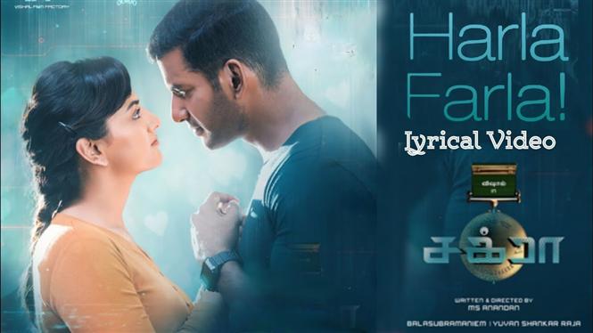 Listen to Charka Single Song - Harla Farla Tamil Movie, Music Reviews ...